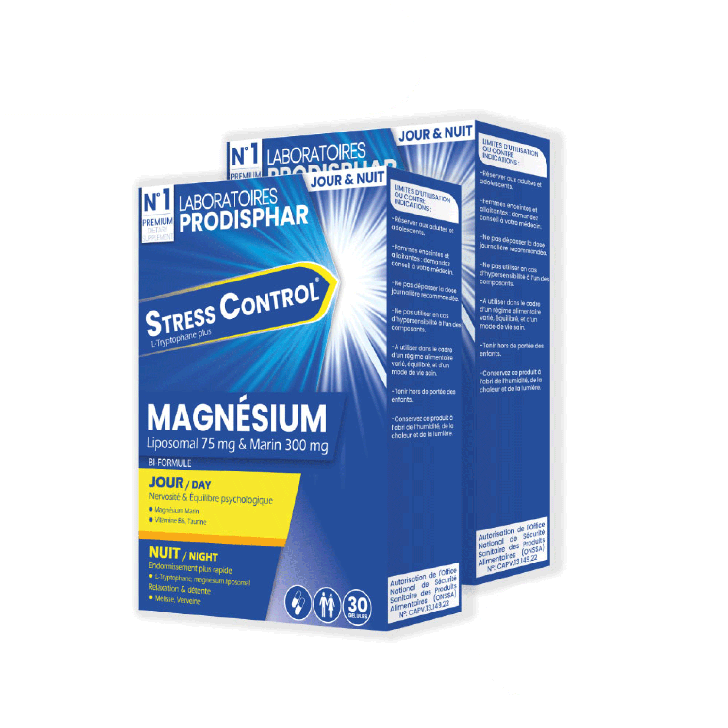 STRESS CONTROL®